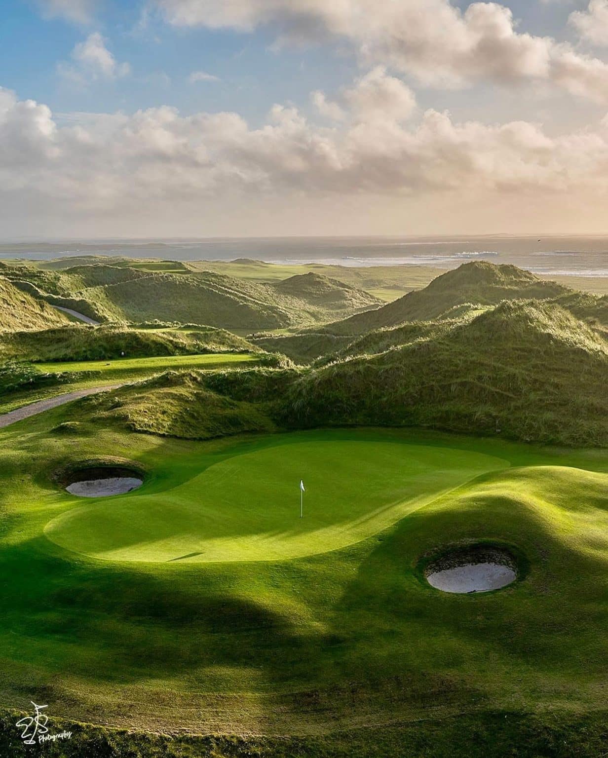 Explore our Course - Carne Golf Links