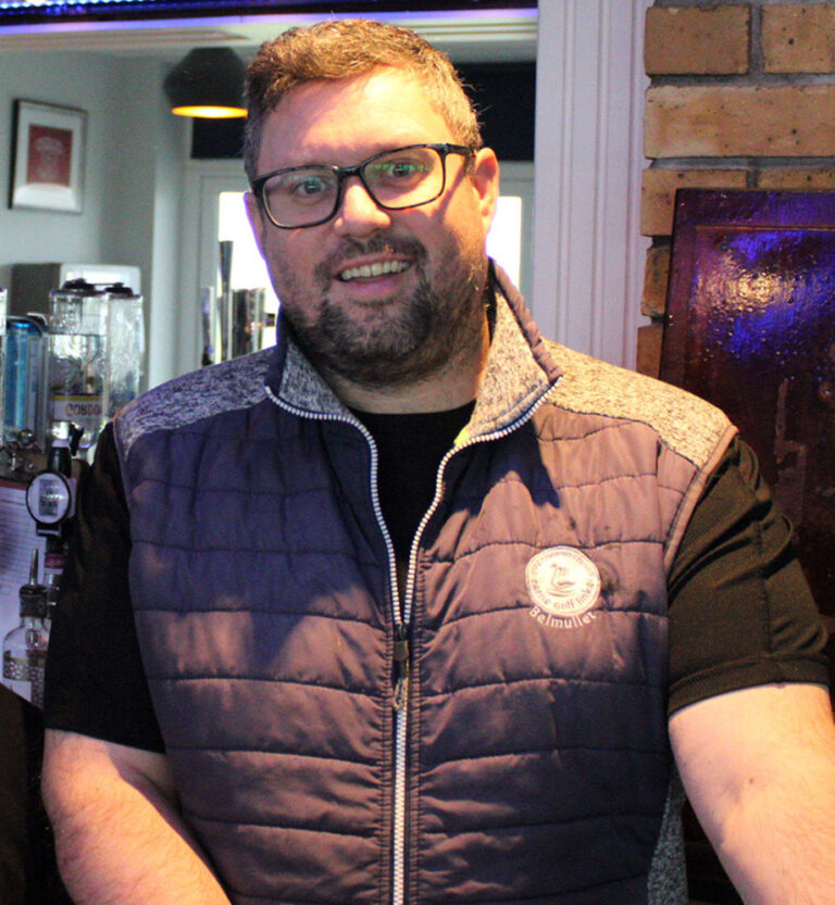 Meet the Team – Carne Golf Links