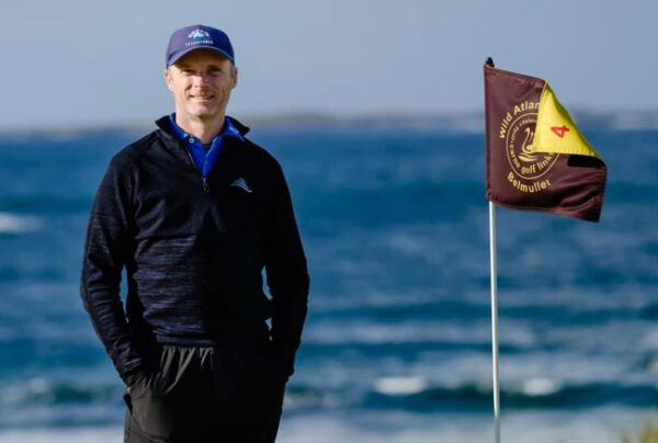 Carne Golf Links | Wild Atlantic Dunes Golf Course Mayo Ireland