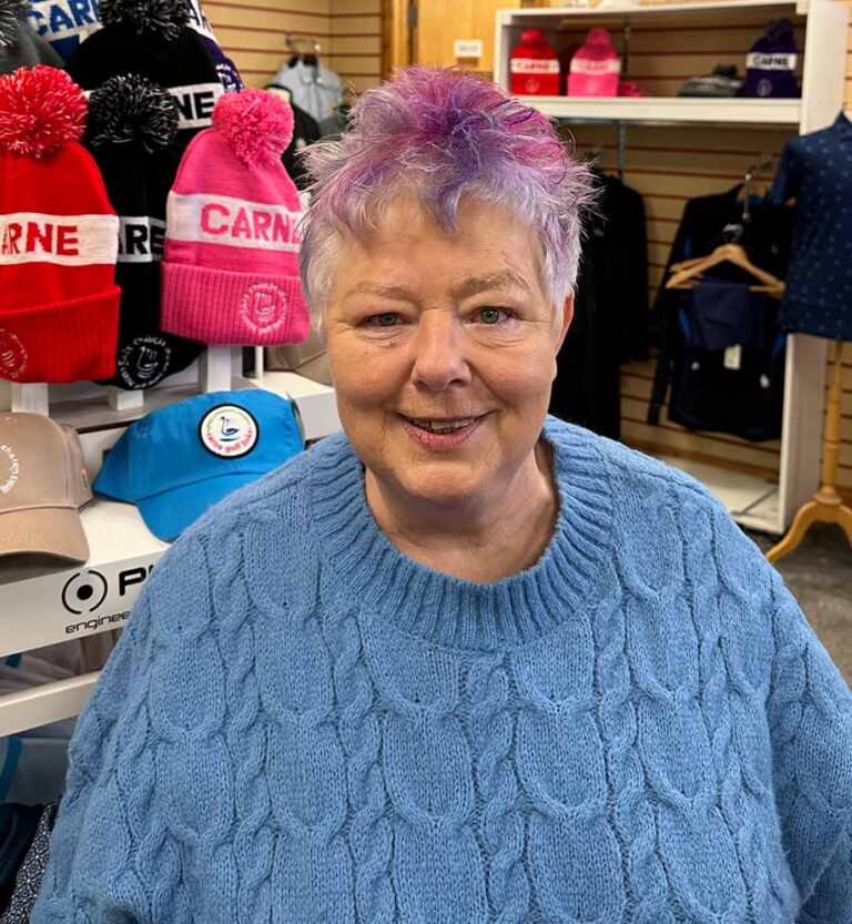 Meet the Team – Carne Golf Links