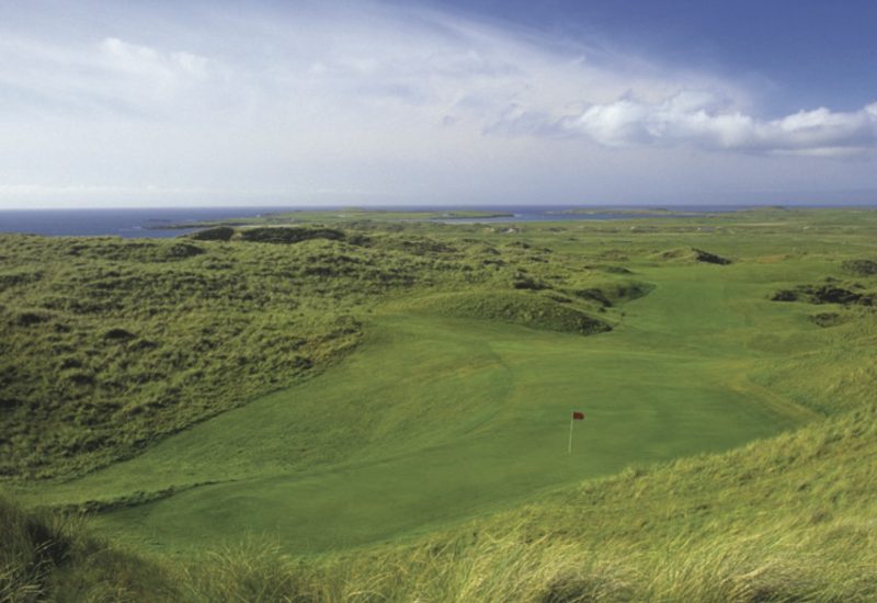 Explore our Course - Carne Golf Links