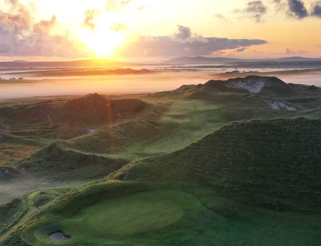 Explore our Course - Carne Golf Links